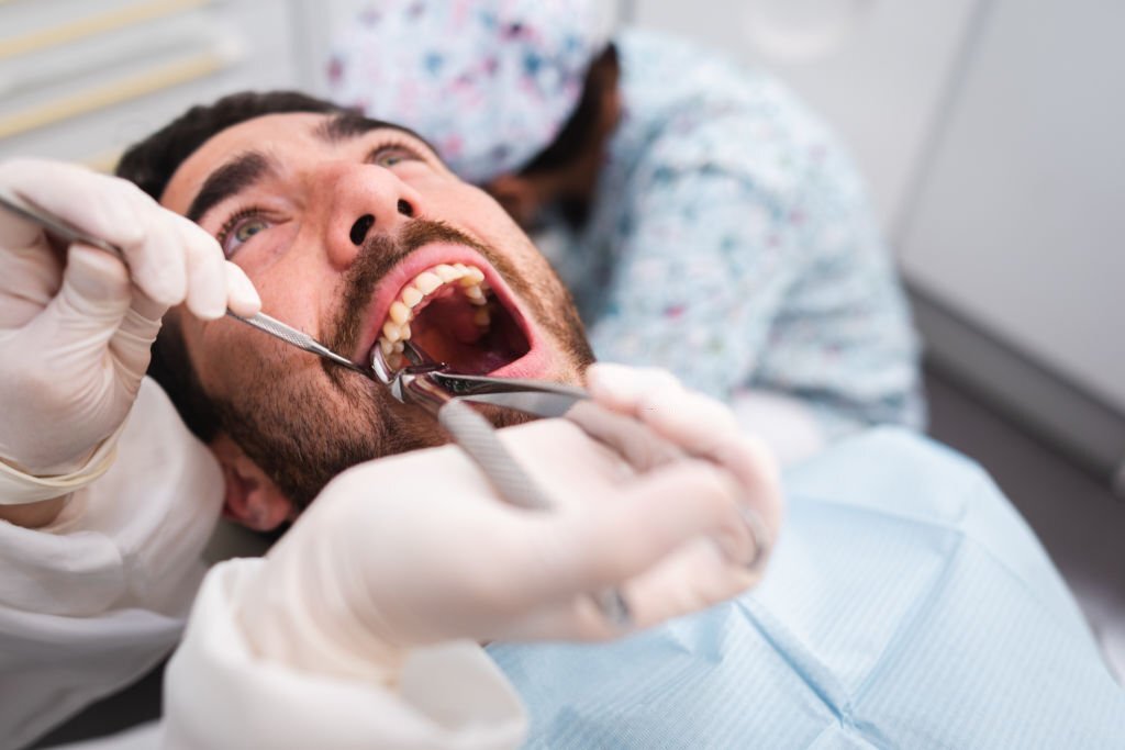 Why Do We Not Extract The Tooth During Hypertension - First Dental